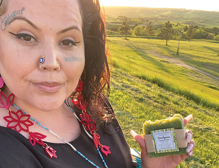 Meet The Maker: Woke Soap | Fargo Monthly