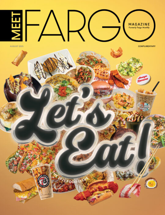 Welcome To The Sandbox | Fargo Monthly