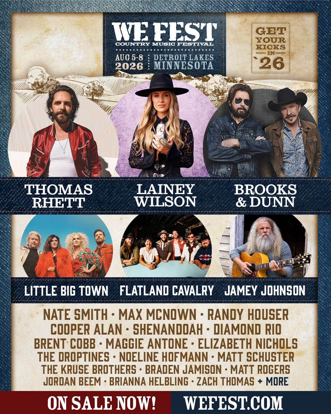 WE Fest Closes Another Record-Breaking Year And Sets Stage For 2026 ...