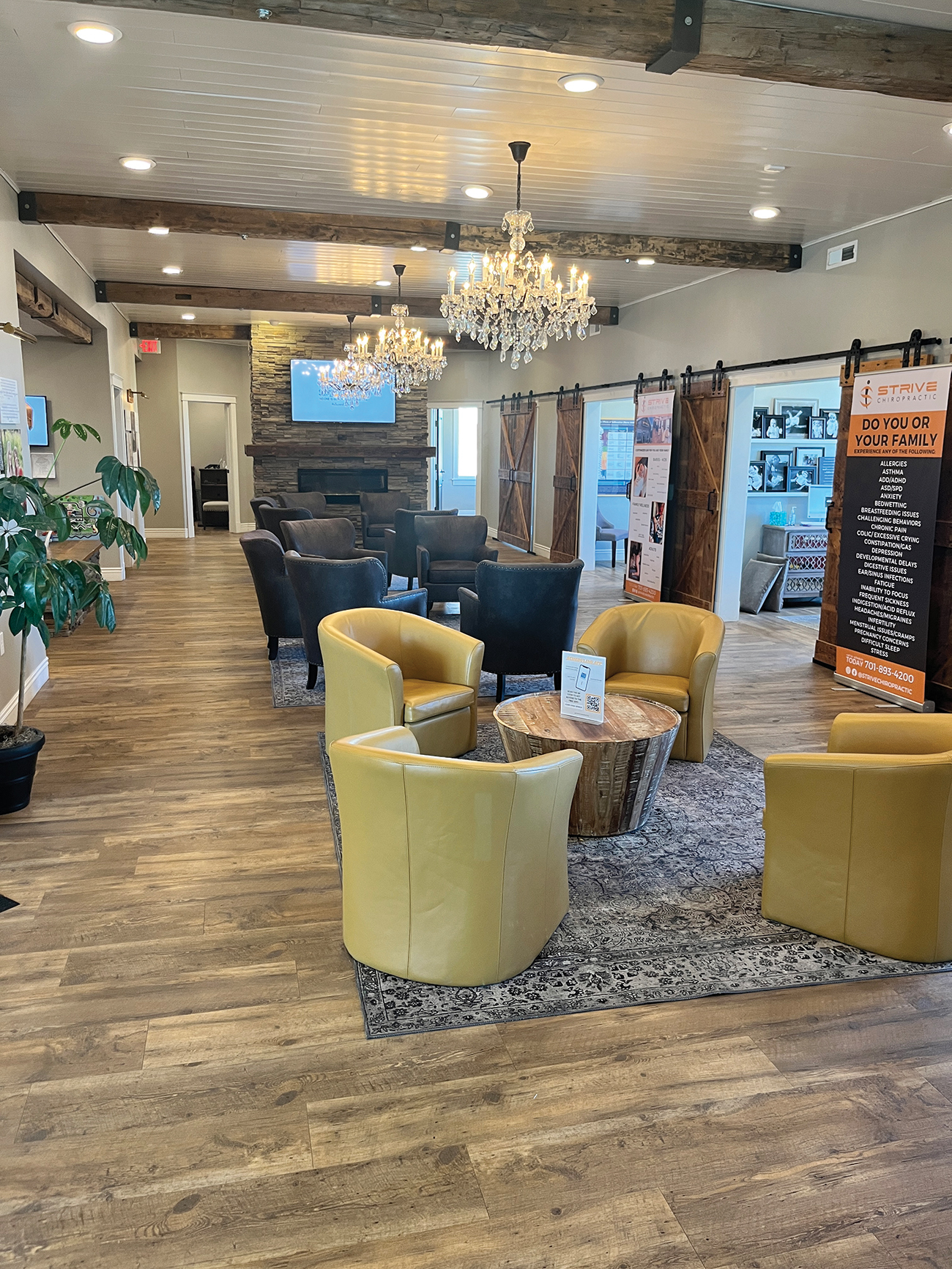 Parent's Picks: Strive Chiropractic | Fargo Monthly