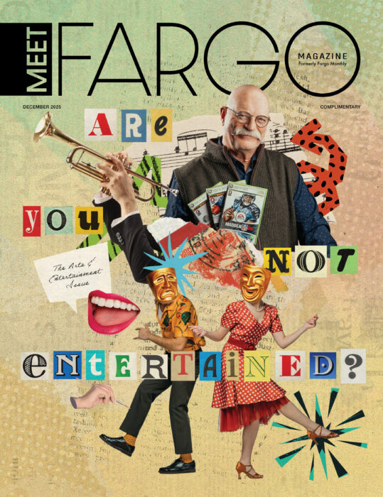 Look Inside The Fargo Air Museum In Fargo! | Fargo Monthly